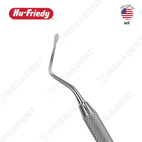 2 Abou-Rass Angled Excavator - Dụng cụ nạo vi phẫu - Túi 1 cái ...