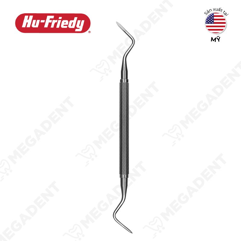 2/3 Howard Root Tip Pick - Dụng cụ dò lấy chân răng rootip - Túi 1 cái – Megadent.vn