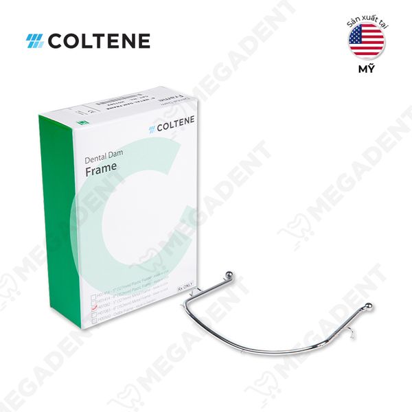 Hysolate U-shaped Metal Frame - Khung căng đê cao su bằng kim loại ...