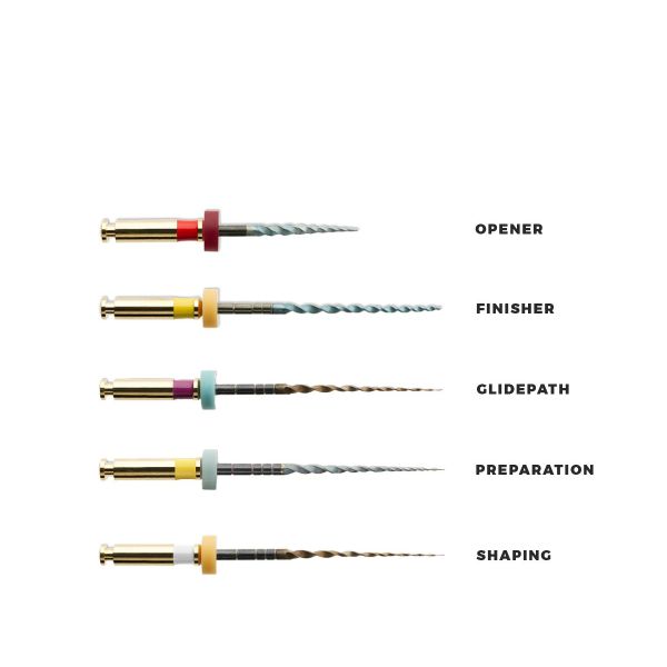 Hyflex EDM File Refill - Trâm dẻo nội nha - Cây – Megadent.vn