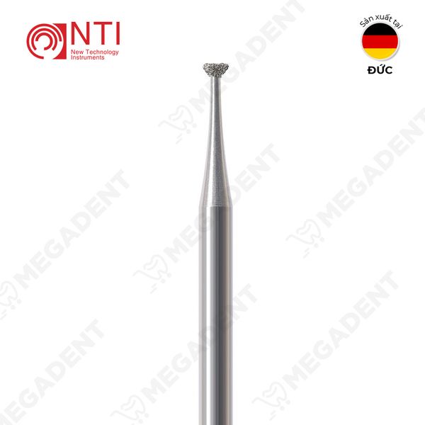 HP, Diamond Laboratory Bur - Mũi khoan kim cương dùng cho labo - Vỉ 5 ...