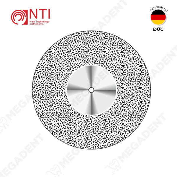 HP, Diamond Disc, Flex Cut - Đĩa cắt kim cương cho labo - Hộp 1 cái ...
