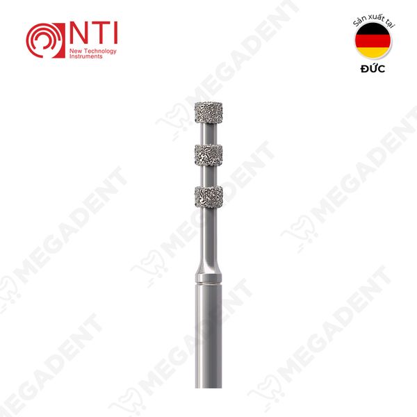 FG, Dia. Veneer Depth Marker Bur - Mũi khoan kim cương đánh dấu độ sâu ...