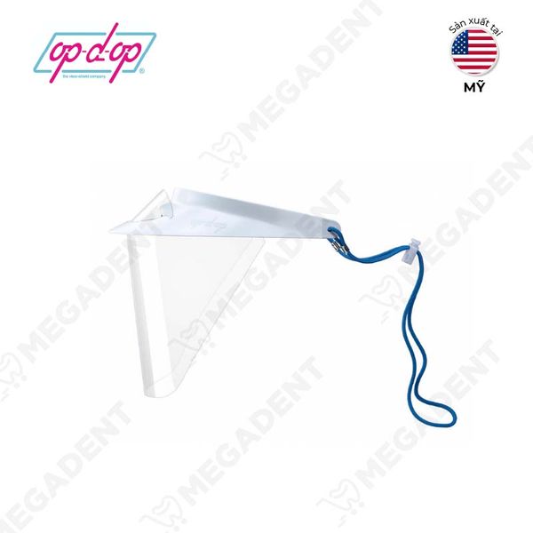 Polysoft Face Shields Kit - Bộ nón và mặt nón bảm vệ - Bộ 1 gọng và 3 ...