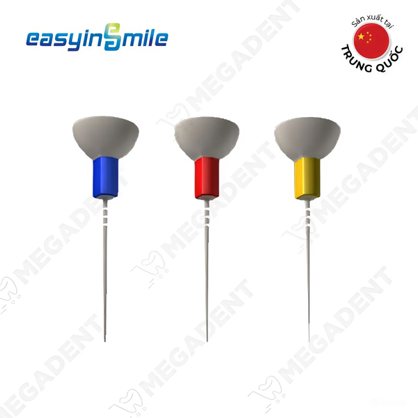 Endo Activator tips - Bộ ba đầu típ rung rửa nội nha - Bộ – Megadent.vn