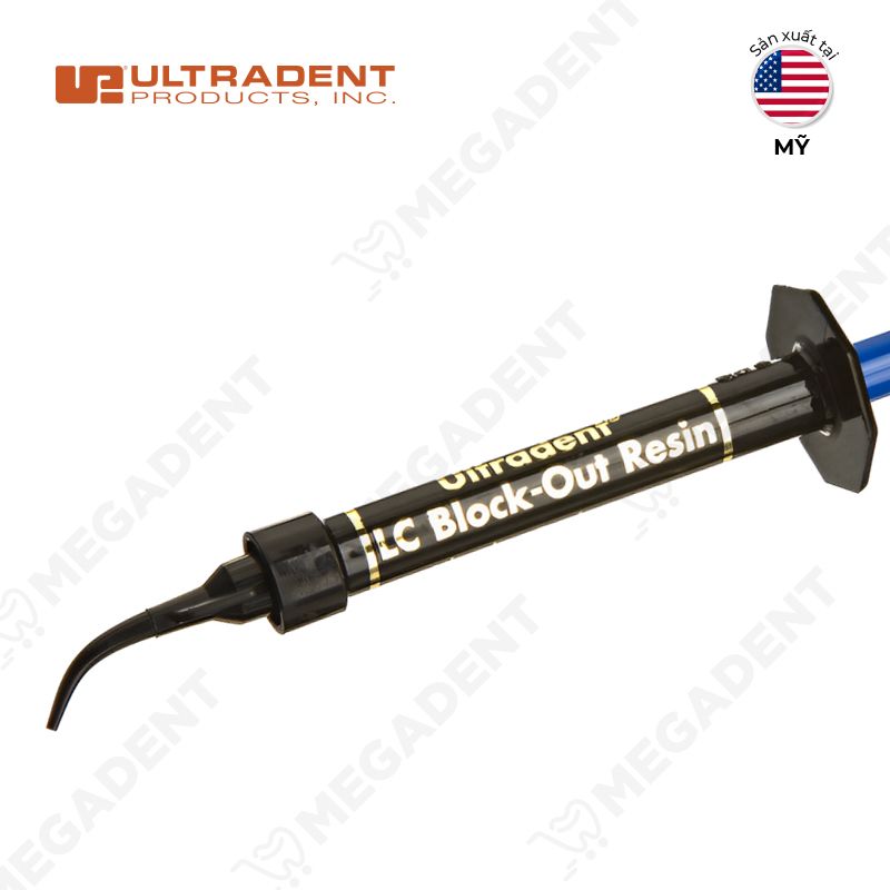 Lc block-out resin - Tạo khoảng chứa thuốc - Ống 1.2ml + 1 tip ...