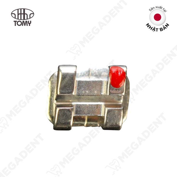 Mini Omni Arch - Mắc cài kim loại - Cái – Megadent.vn