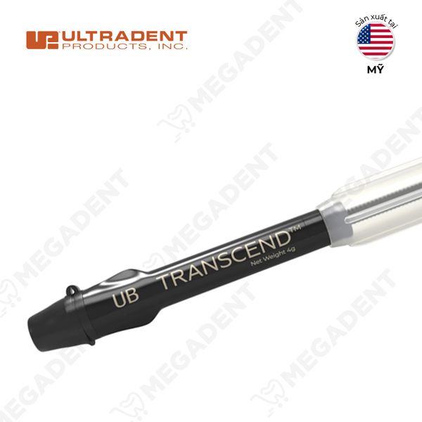 Transcend Universal Body - Composite đặc - Ống 4gr – Megadent.vn