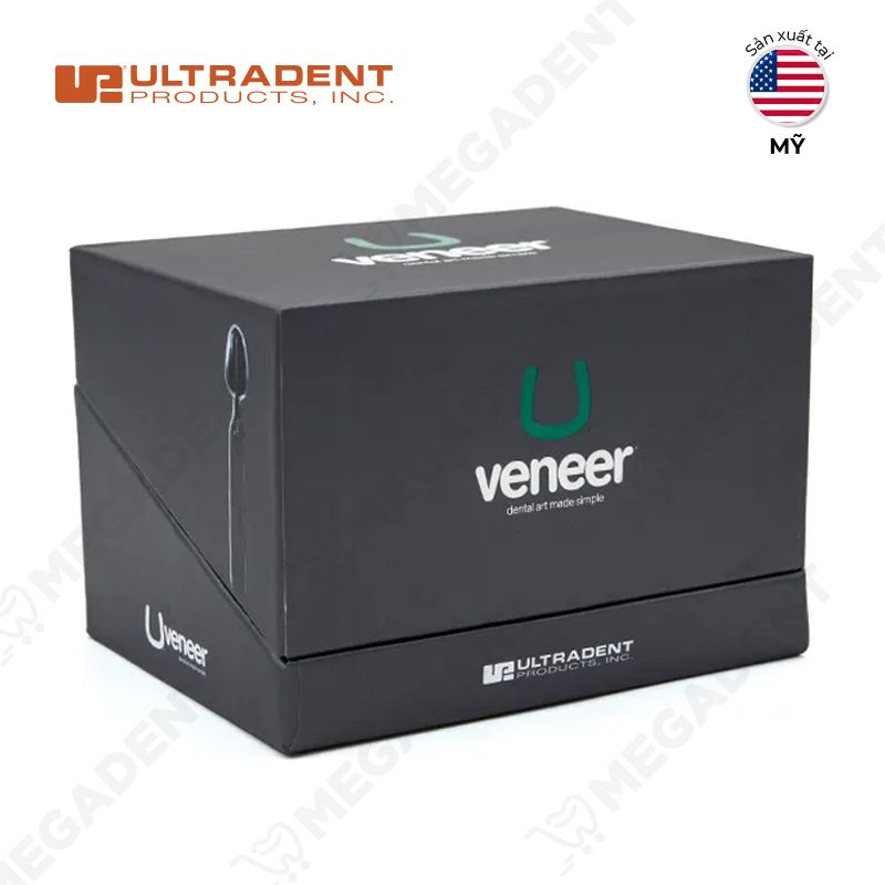 Uveneer Kit - Bộ khuôn mẫu composite - Bộ 32 cái – Megadent.vn