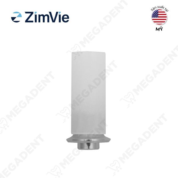 Certain ucla gold (non-hexed) abutment cylinder - Trụ phục hình đúc ...