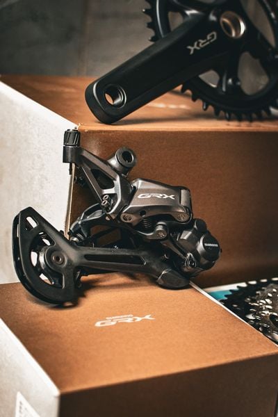 GROUPSET SHIMANO GRX 822