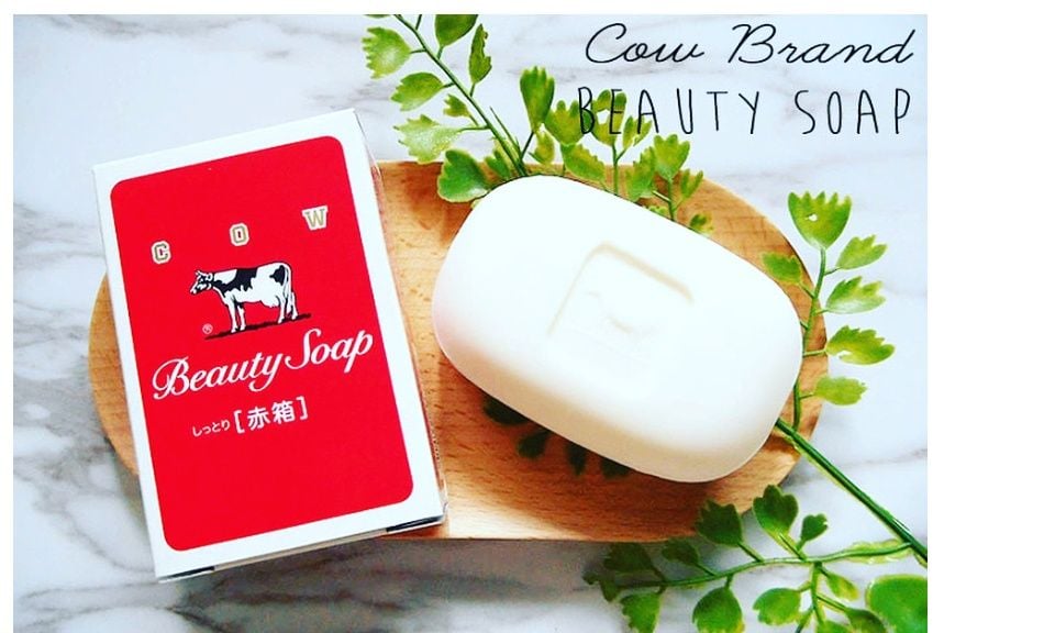 Xà Bông Cow Beauty Soap Nhật 90g – Làm Sạch Dịu Nhẹ, Dưỡng Ẩm Tự Nhiên ...