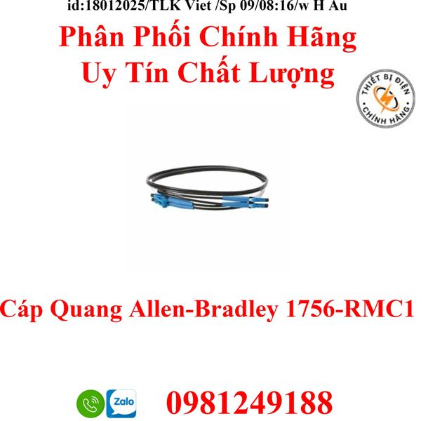 Cáp Quang Allen-Bradley 1756-RMC1 – thietbidienchinhhang