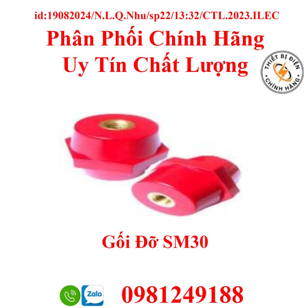 Gối Đỡ SM30 – thietbidienchinhhang