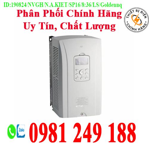 Biến Tần LS LSLV0150H100-2CONN 15kW 3 Pha 220V – thietbidienchinhhang