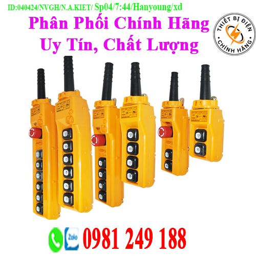 Công tắc điều khiển cẩu trục HY-1200 1022SB – thietbidienchinhhang
