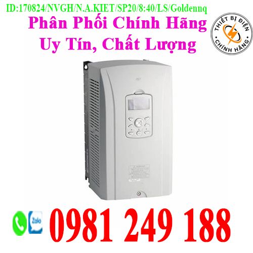 Biến Tần LS SV0150IS7-2NO 15kW (20HP) 3 Pha 220V – thietbidienchinhhang