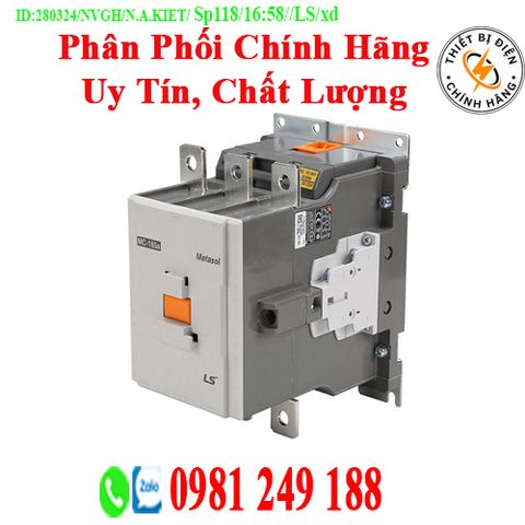 Khởi động từ LS 3P MC-185a 185A (2a2b) – thietbidienchinhhang
