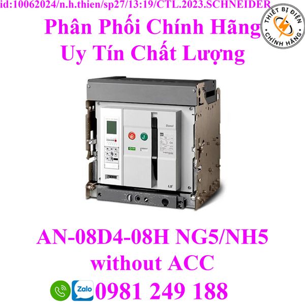 AN-08D4-08H NG5/NH5 without ACC – thietbidienchinhhang