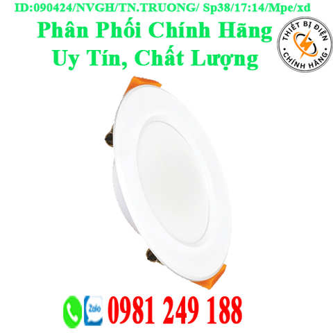 ĐÈN LED DOWNLIGHT DLT-7N – thietbidienchinhhang