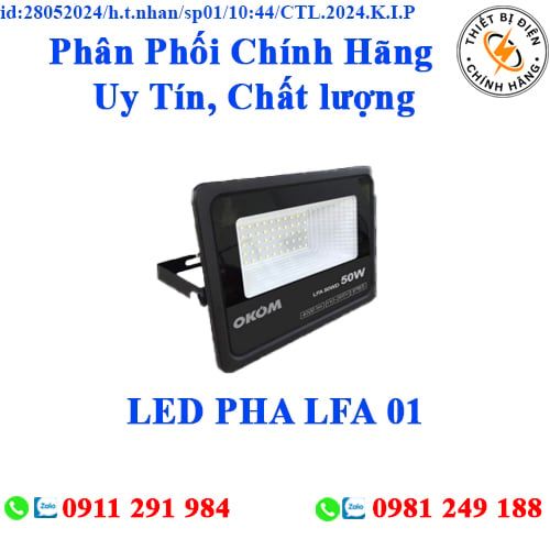 LED PHA LFA 01 – thietbidienchinhhang