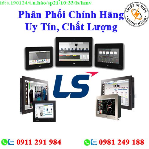 Phân phối Màn hình HMI LS các loại chính hãng giá sỉ, chính hãng, toàn – thietbidienchinhhang