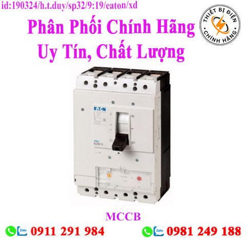MCCB NZMH2-4-A80 EATON – thietbidienchinhhang