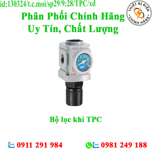 Bộ lọc khí TPC PR4-04BG – thietbidienchinhhang