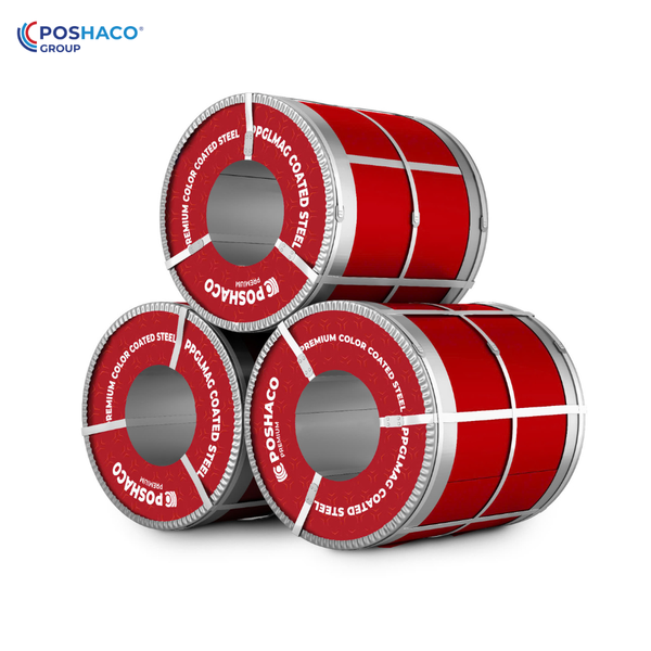 PRE-PAINTED ZINC-MAGNESIUM (PPZM) – POSHACO GROUP