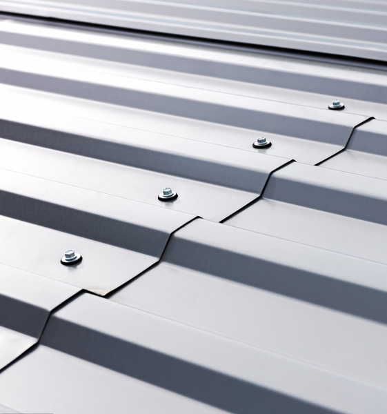 Tôn lợp mái (0.45mm) – nhomnewtech