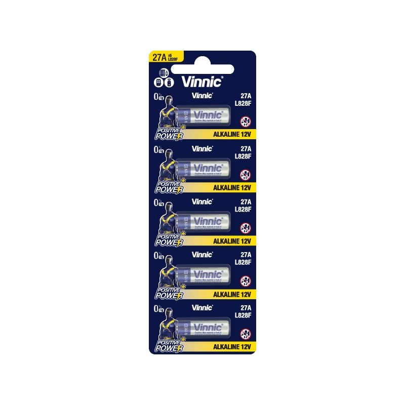 Pin Vinnic 27A - L828F – NP Battery