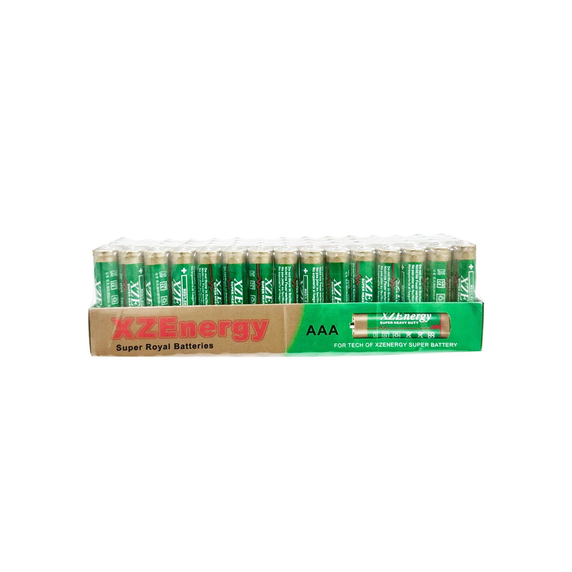 Pin XZEnergy AAA - R03 – NP Battery