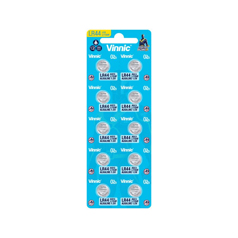 Pin Vinnic AG13 - L1154F – NPBattery