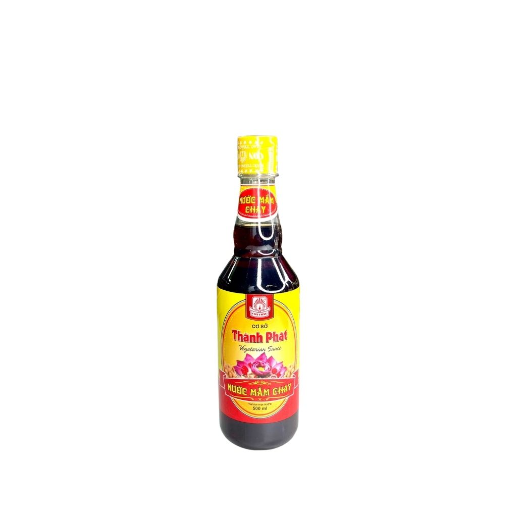 Nước mắm chay Con Công - Thành Phát - 500ml