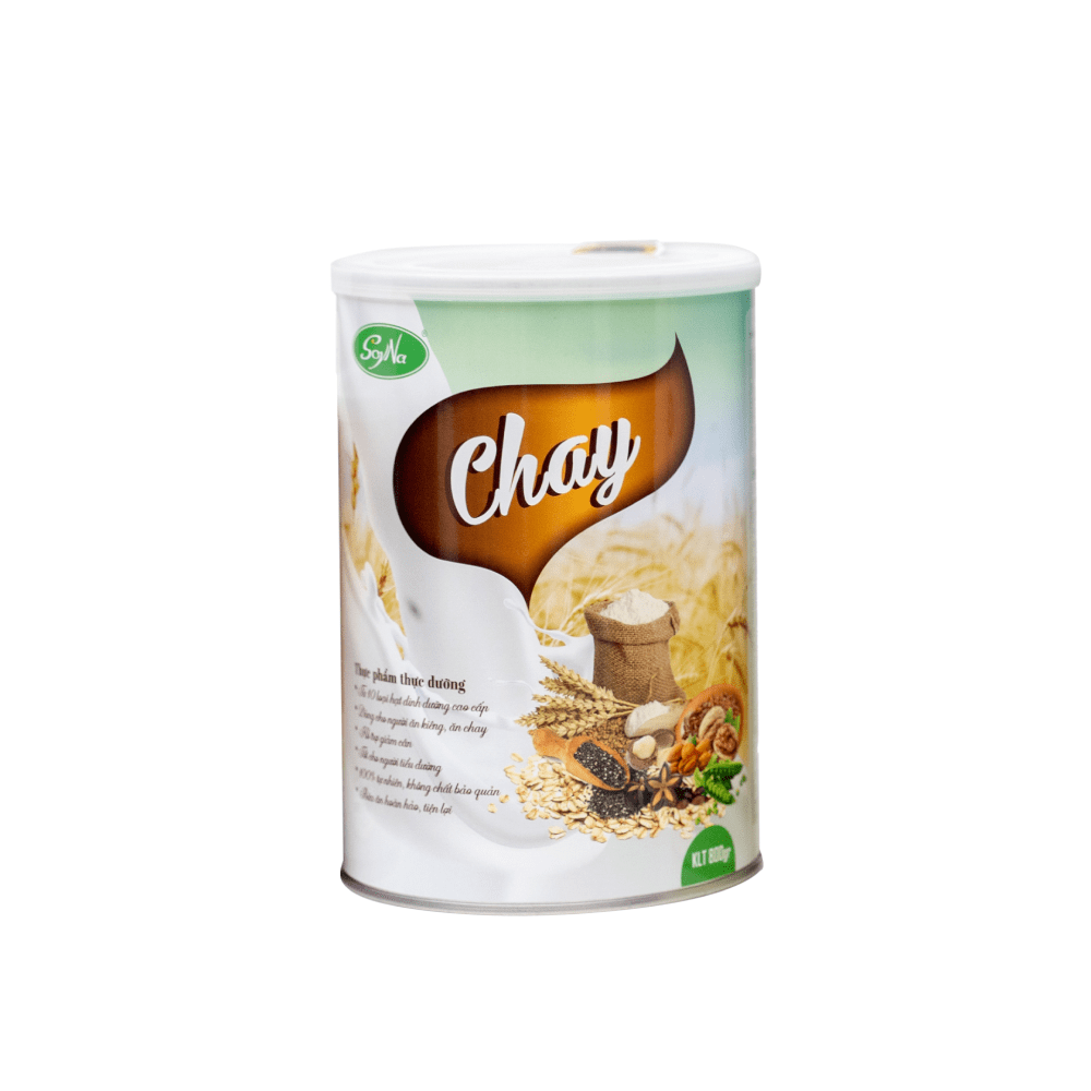 Sữa thực vật chay - Soyna - 400g/480g/800g