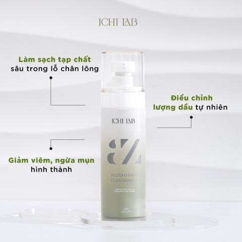 Sữa rửa mặt – ICHILAB