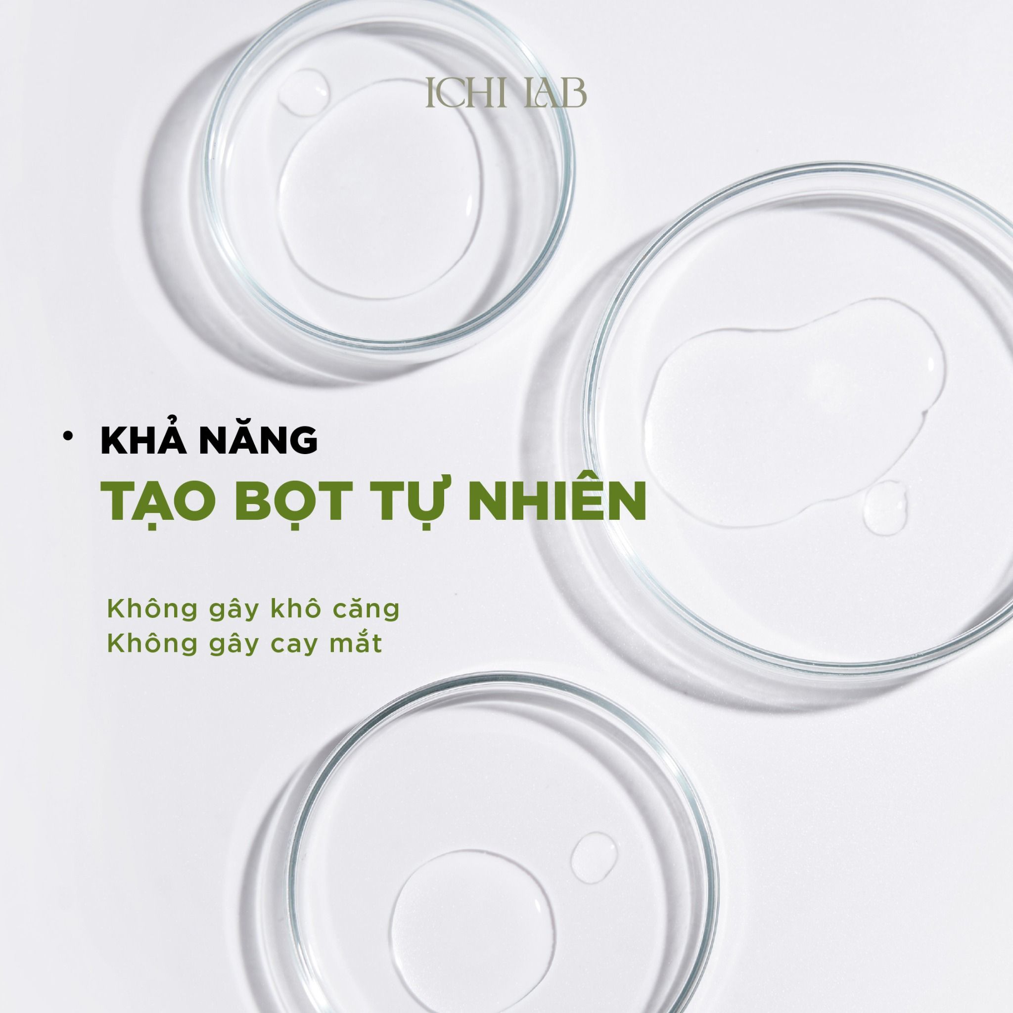 ICHI LAB Gel Rửa Mặt Aczero Facial Cleansing Gel 100ml – ICHILAB