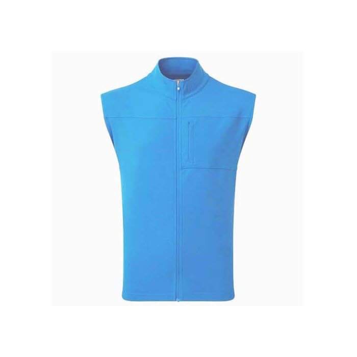 THÔNG TIN ÁO GOLF DÀI TAY FOOTJOY Ottoman Full Zip Knit Vest 82263