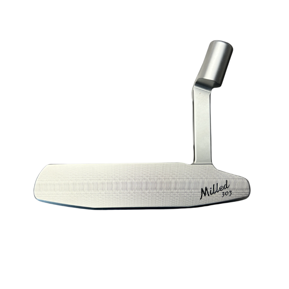 THÔNG TIN Fujimoto Putter Milled 303