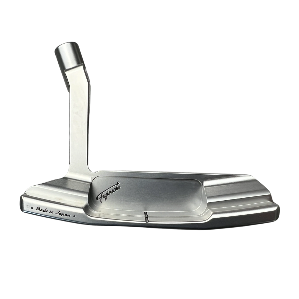 THÔNG TIN Fujimoto Putter Milled 303