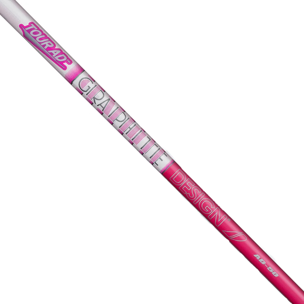 Shaft Iron Tour AD 50-L (New Pink)