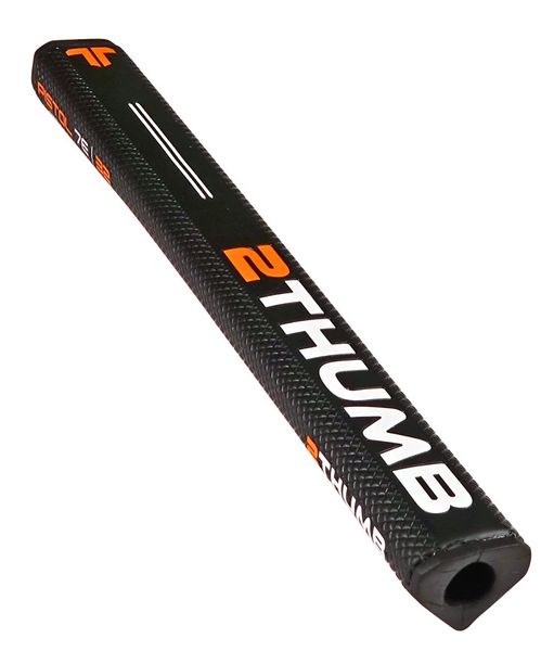 Grip Putter Two Thumb Putter Grip - Pistol 7E 32 - 45g Black
