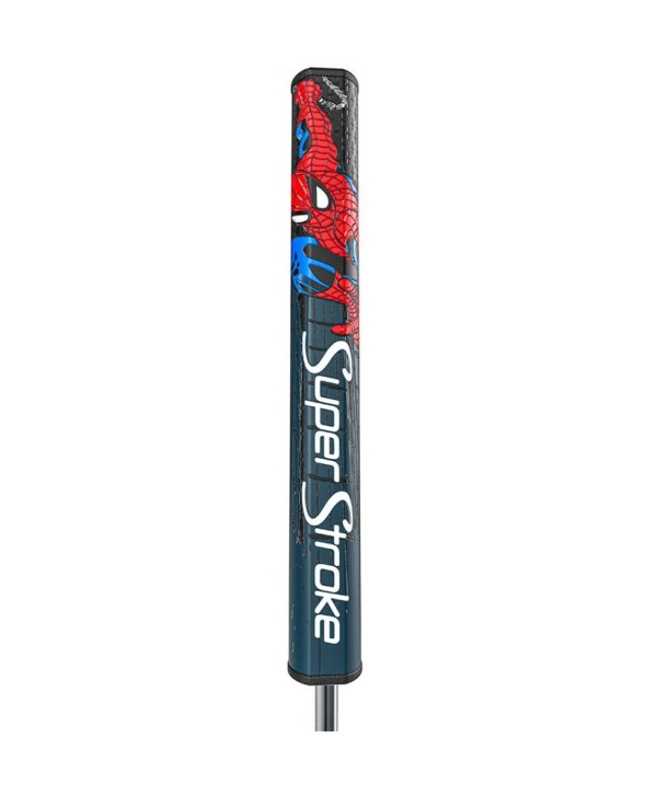 Grip Putter Super Stroke Zenergy Tour 2.0 Spiderman with Marker