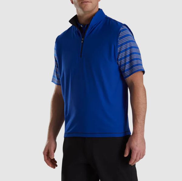 87308 Áo FJ Solid Quarter Zip