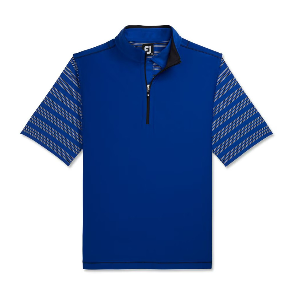87308 Áo FJ Solid Quarter Zip