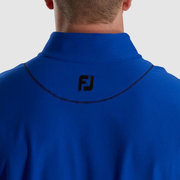 87308 Áo FJ Solid Quarter Zip