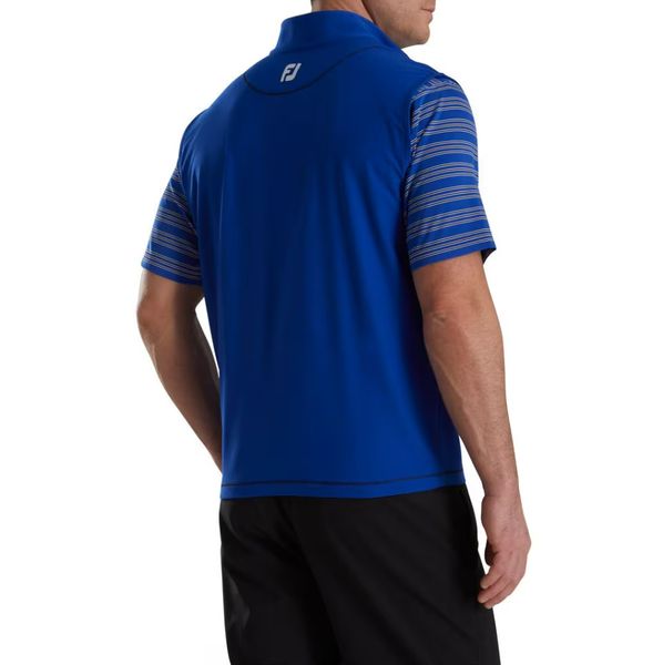 87308 Áo FJ Solid Quarter Zip