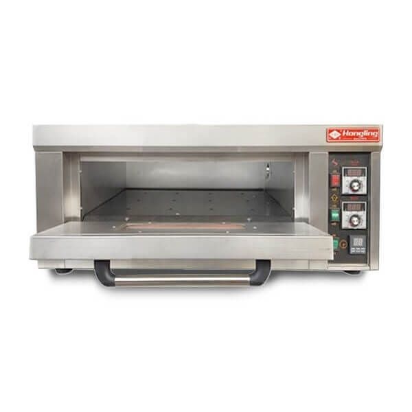 Lò nướng bánh 1 tầng 1 khay Hongling XYF-1ED