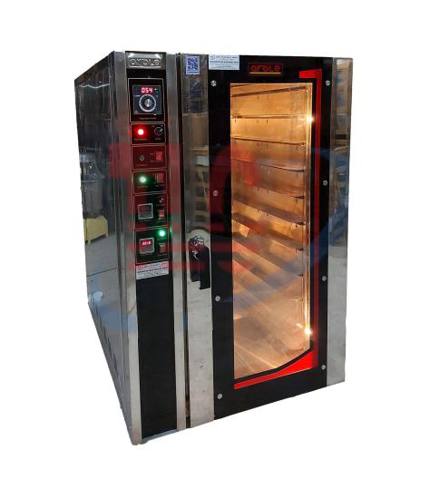 Lò nướng đối lưu 10 khay điện Arble YBR-10D