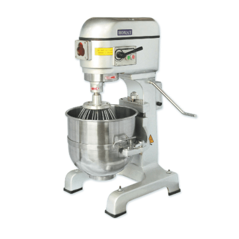 Máy trộn bột đánh kem trứng 20L HOMAT HM-201